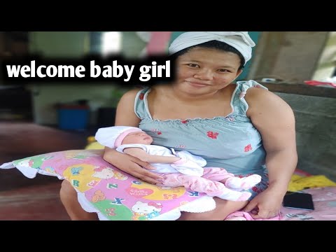 WELCOME TO WORLD BABY JHEA♥ - YouTube