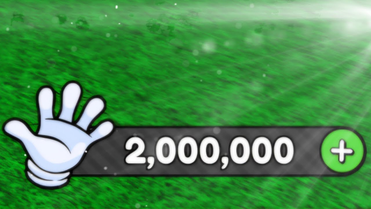 I'ts done... 2M slaps in Slap Battles with no slap multipliers! (3rd in ...
