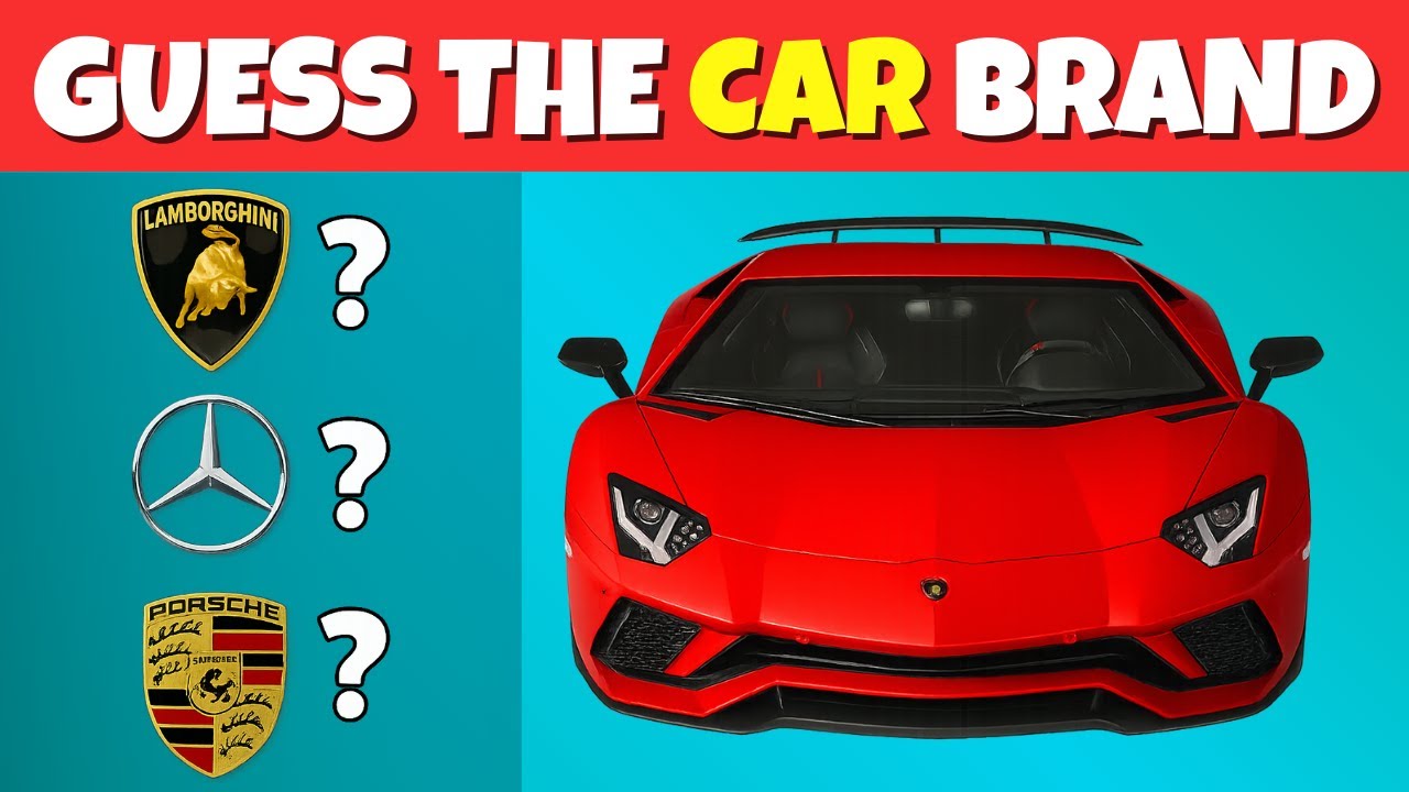 🏎️ Guess the Car Logo in 5 Seconds – Are You a Real Car Fan? 🚗 - YouTube