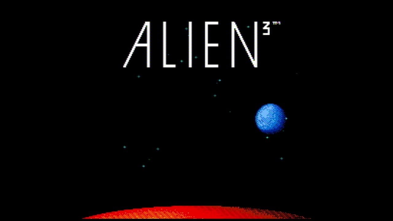 NINTENDO Entertainment System Alien 3 - YouTube