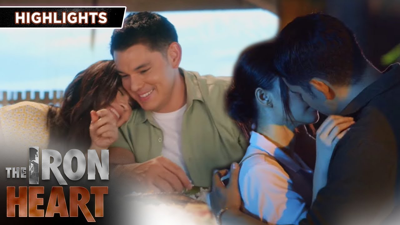 Apollo and Cassandra's happy memories | The Iron Heart (w/ English subs ...