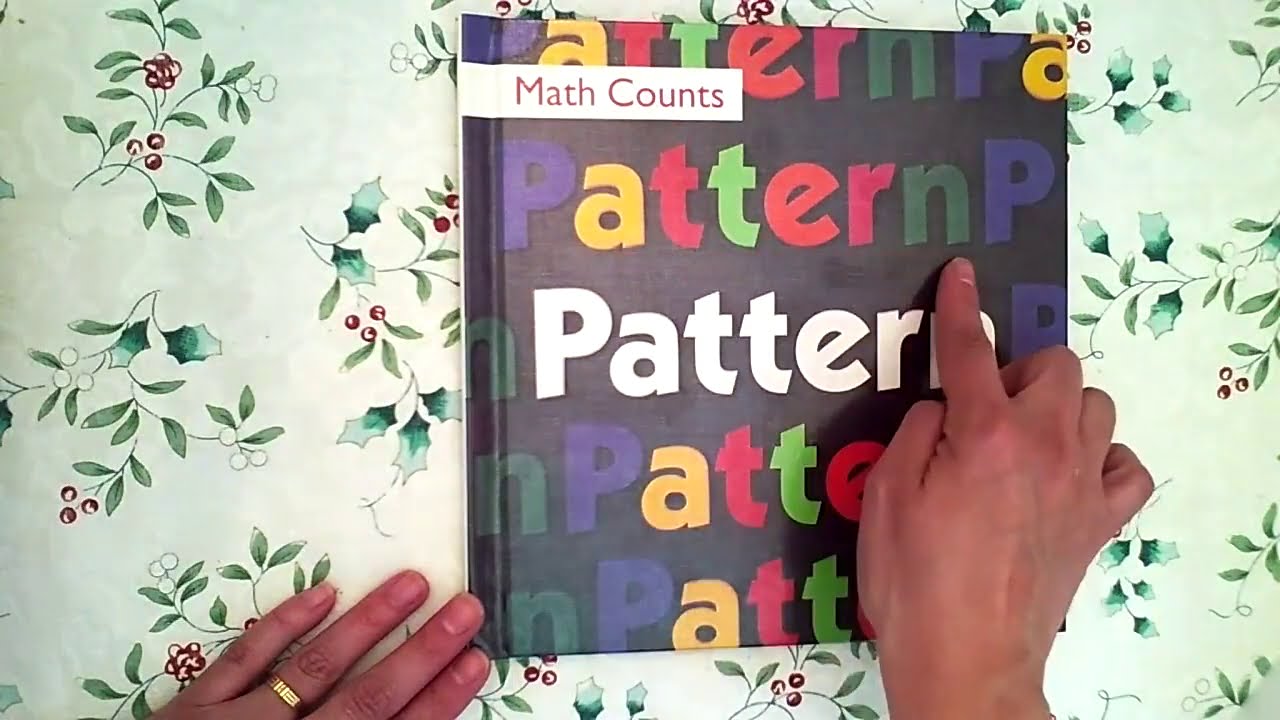 2020-08-24 - Patterns - YouTube