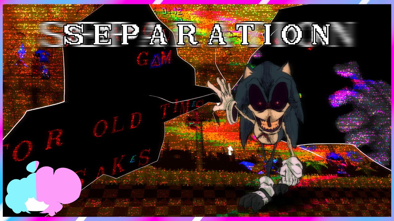[FNF] Sonic.exe : Separation - [Alternate] Trichael - YouTube