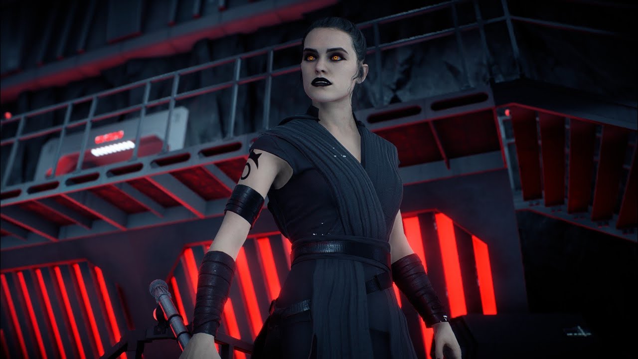 Sith Rey - YouTube