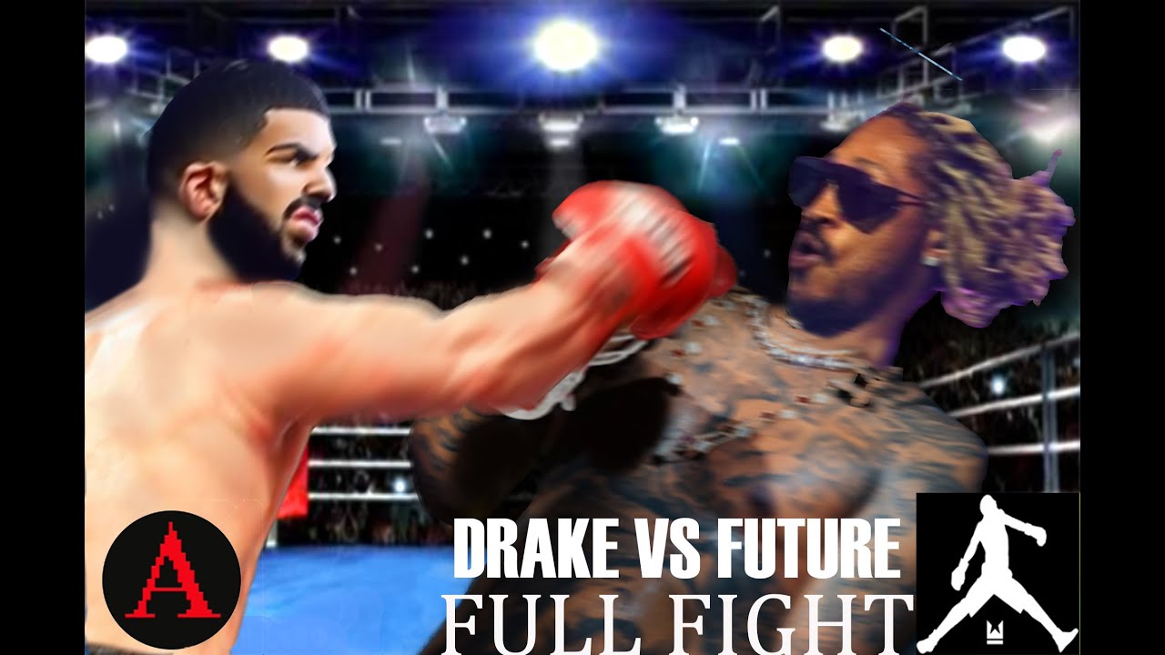 Future VS Drake Full Fight - YouTube