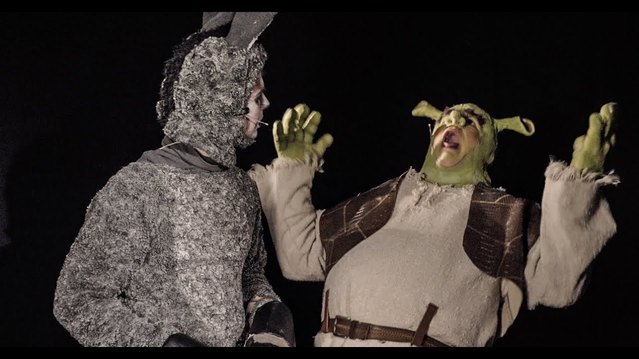 Shrek Promo - YouTube