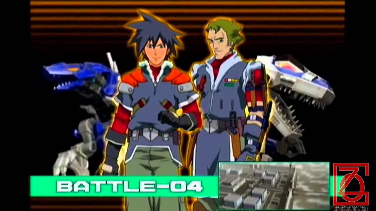 ZOIDS Battle Legends [Episode 30] - Mission Mode Tournament part 2 ...
