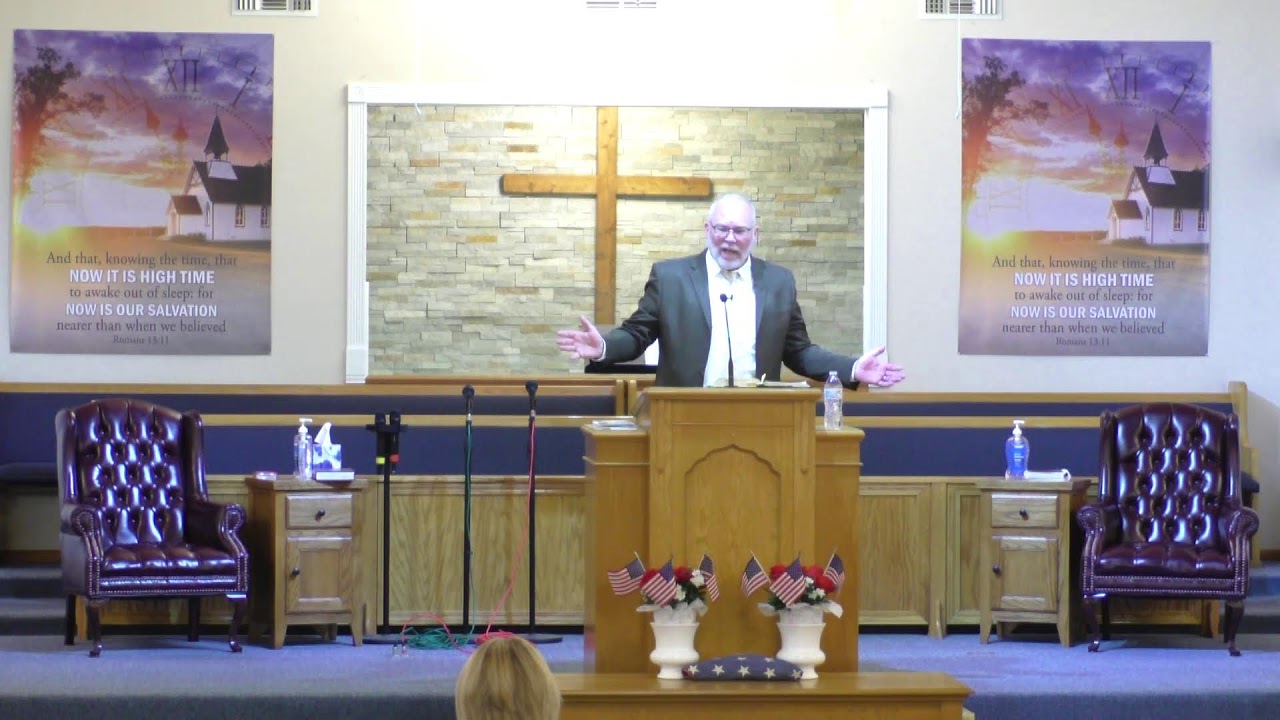 First Baptist Church of Brighton Live Stream - YouTube