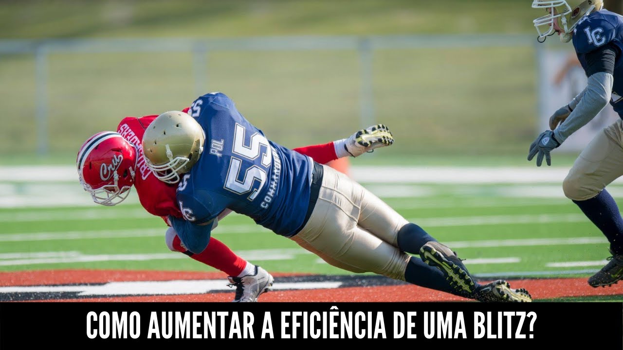 Como aumentar a eficiência de uma blitz? - YouTube