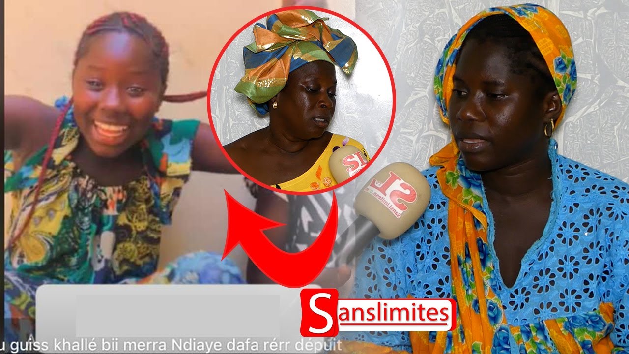 Urgent: Une fille kid*napp€ à Thiaroye « Depuis 15 Août ba légui » sa ...