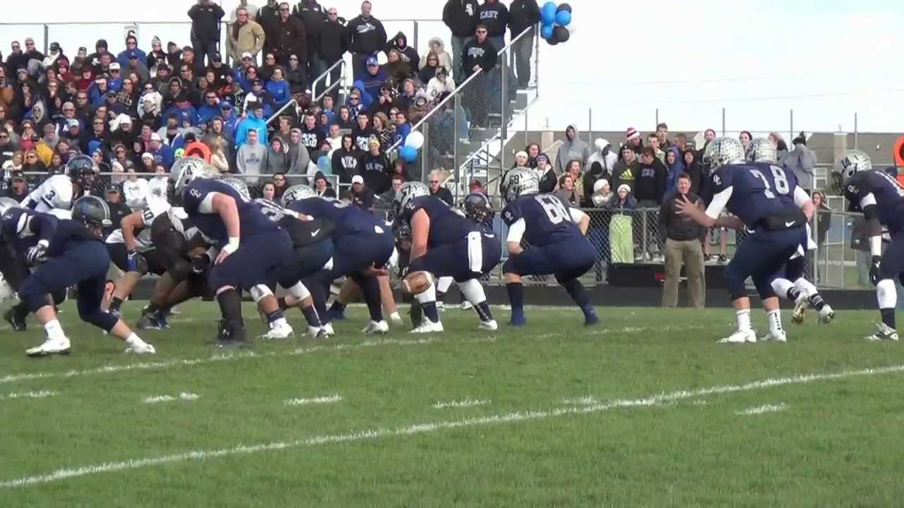 Oswego East High School (OEHS): 11-09-13, Marching Band-2nd Round ...
