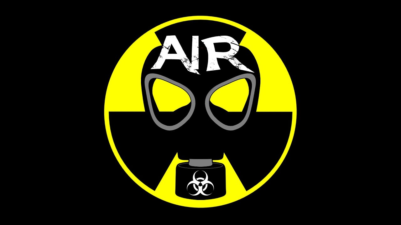 Bad Air Logo