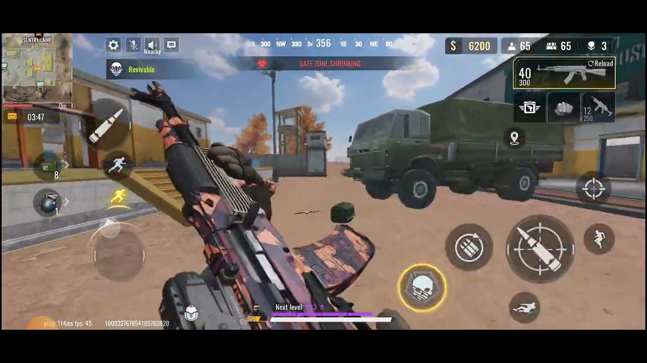 blood strike spike gameplay - YouTube
