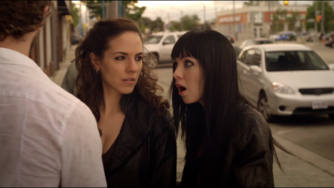 Lost Girl Kenzi