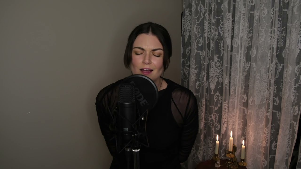 Miranda Aileen - Portishead - Sour Times (Cover) - YouTube