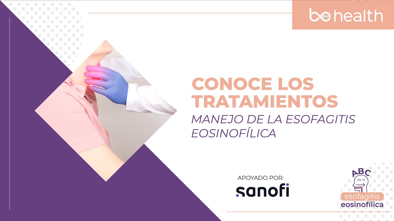 Tratamientos para la ESOFAGITIS EOSINOFÍLICA - YouTube