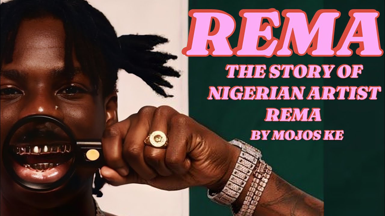REMA , IS HE THE GREATEST AFROBEAT ARTIST ? - YouTube