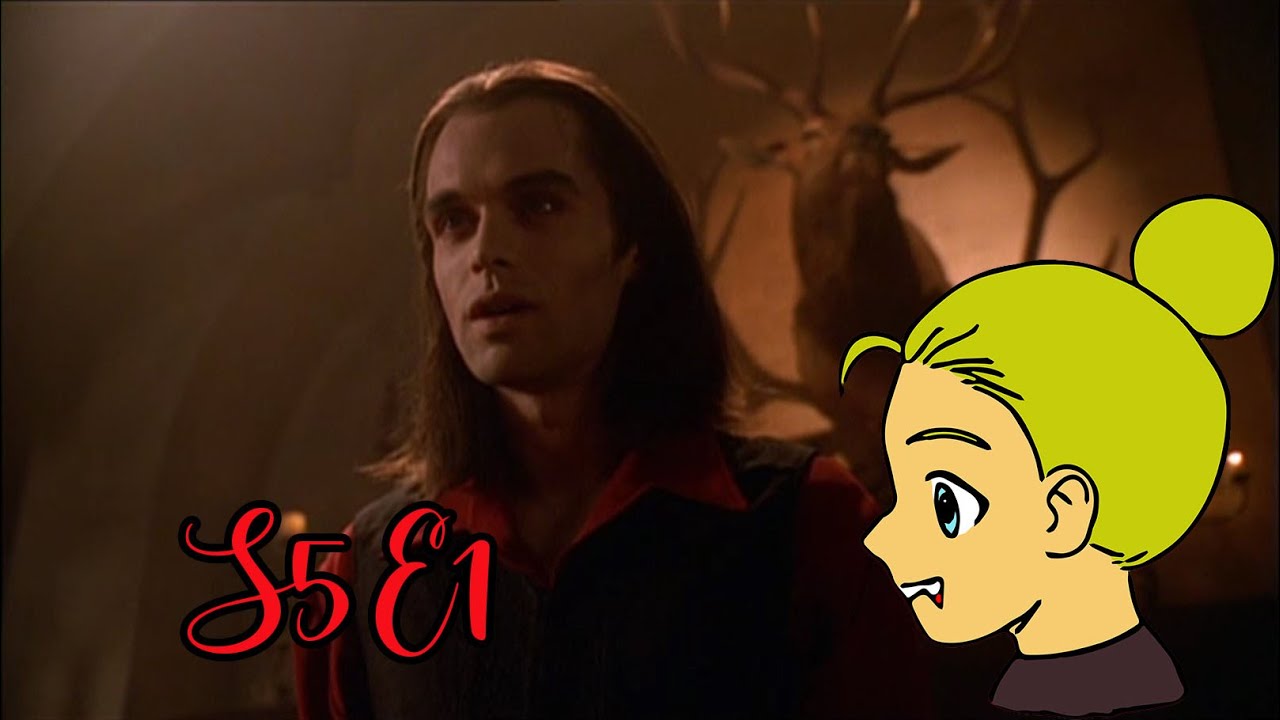 Buffy vs Dracula-Slayer Sunday - YouTube