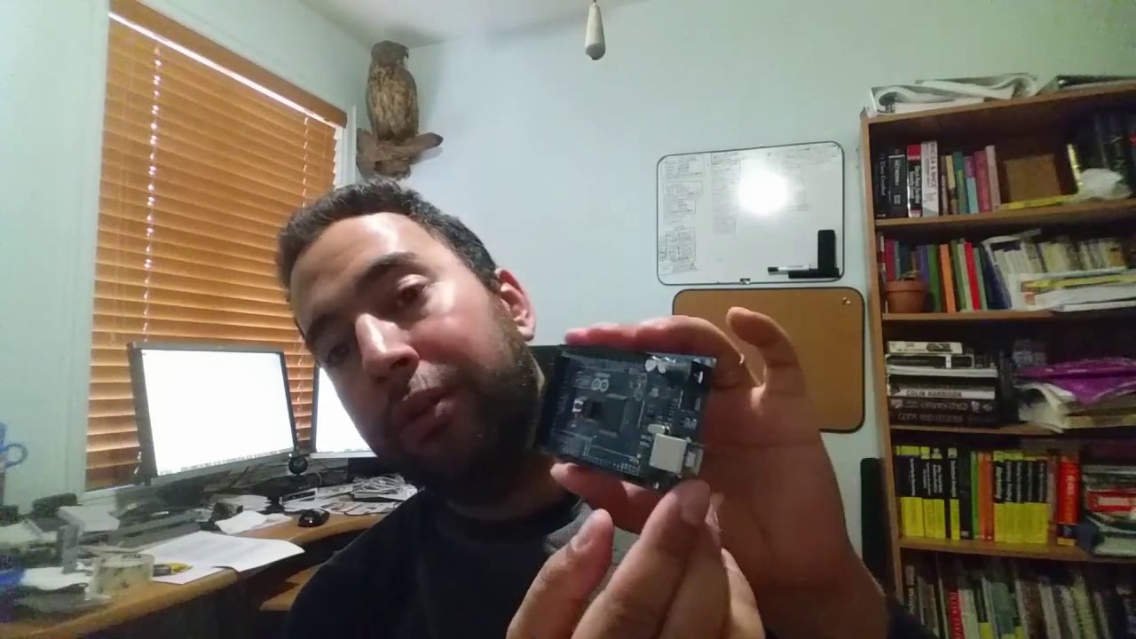 Introduction To Arduino - YouTube