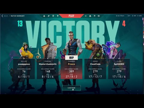 Shocked At My Own Skills in Valorant - YouTube