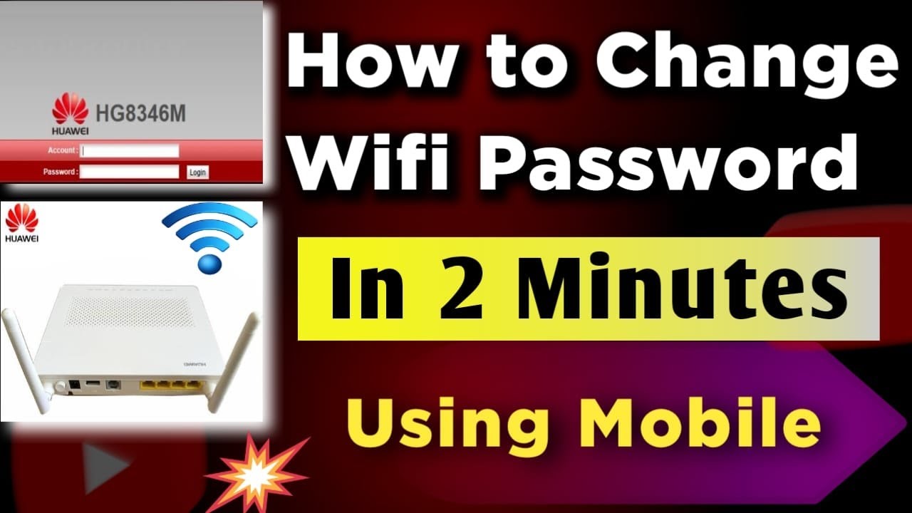 How To Change Wifi Password Huawei Router Huawei Hg8346m FTTH how-to-change-wifi-password-huawei-router-huawei-hg8346m-ftth