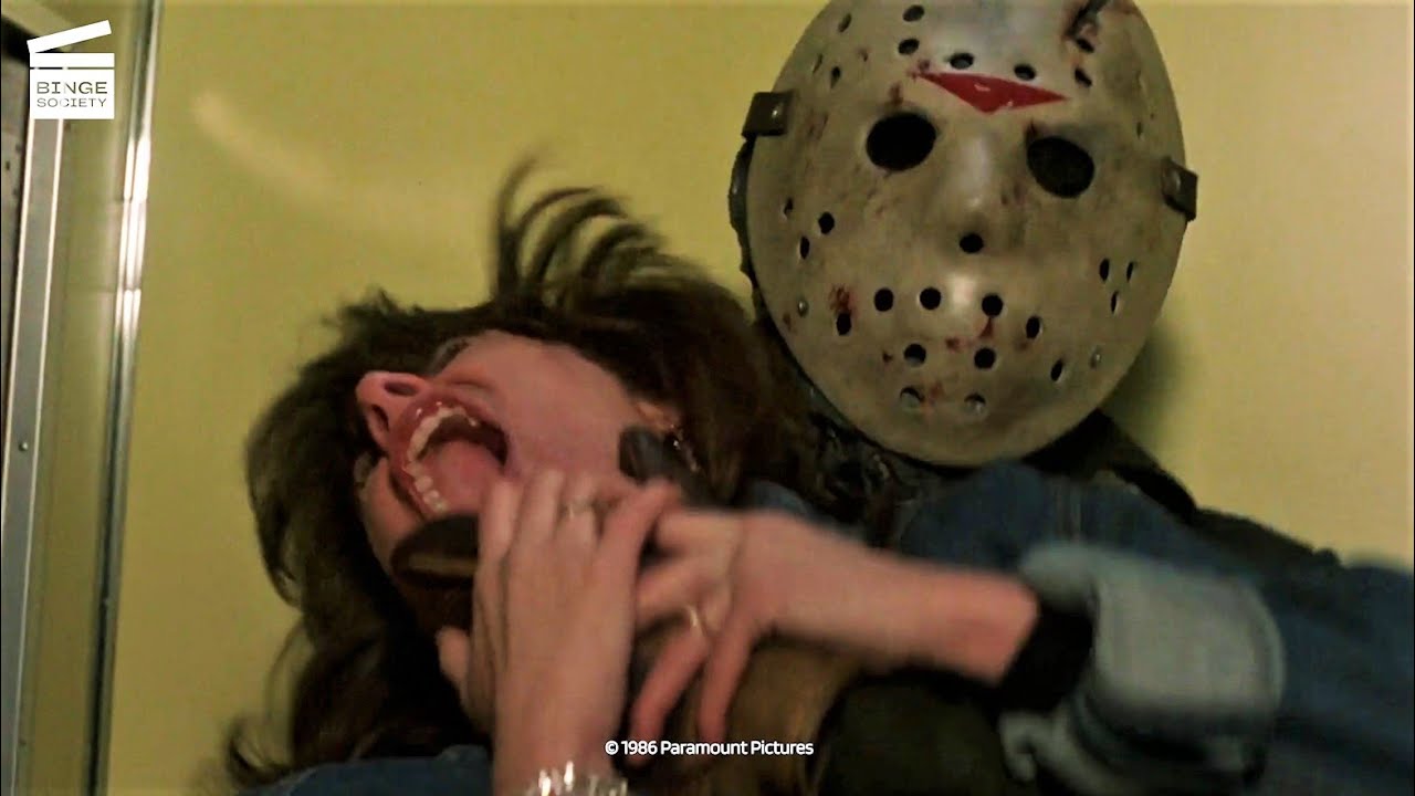 Friday the 13th Part VI: Jason Lives - Camping Car Kills - YouTube