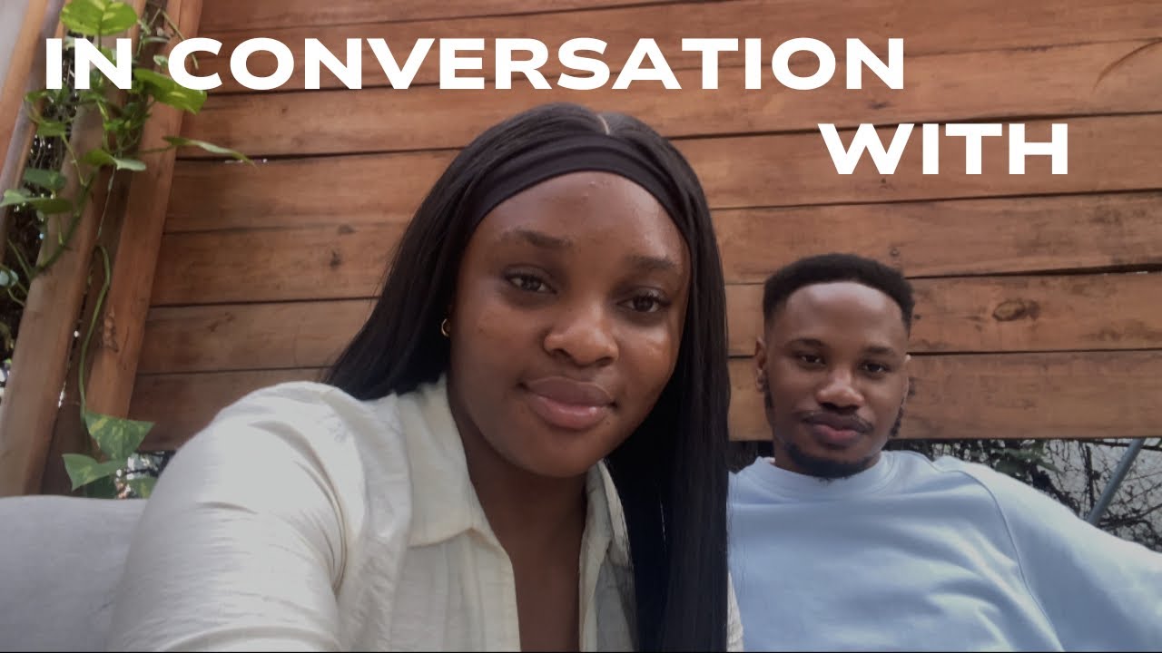 A chaotic discussion about the state of the world - YouTube