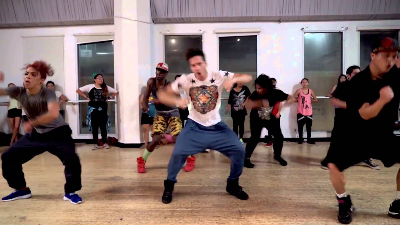GDFR FLO RIDA Dance Video @MattSteffanina Choreography Matt Steffanina ...