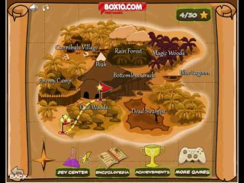 Island Clash walkthrough - YouTube