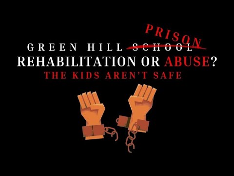 Greenhill Prison - Rehabilitation or Abuse - The Kids Aren't Safe - YouTube