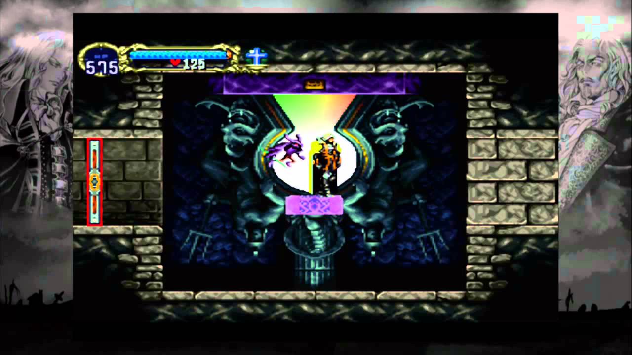 Castlevania Symphony Of The Night XBOX ONE Alucard Inverted Castle ...
