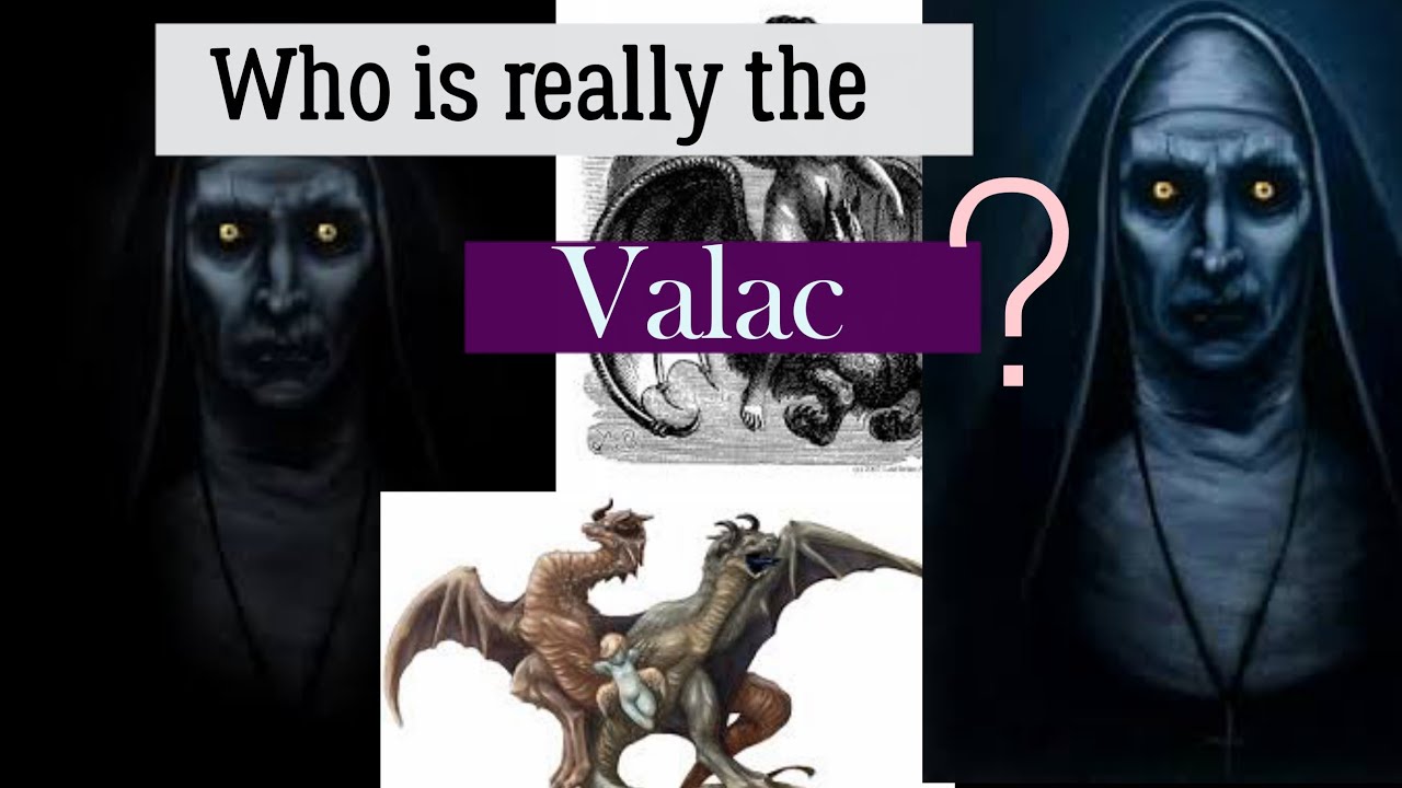 who is really the Valac. - YouTube