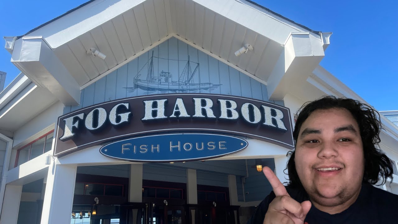 FOG HARBOR FISH HOUSE- Review - YouTube