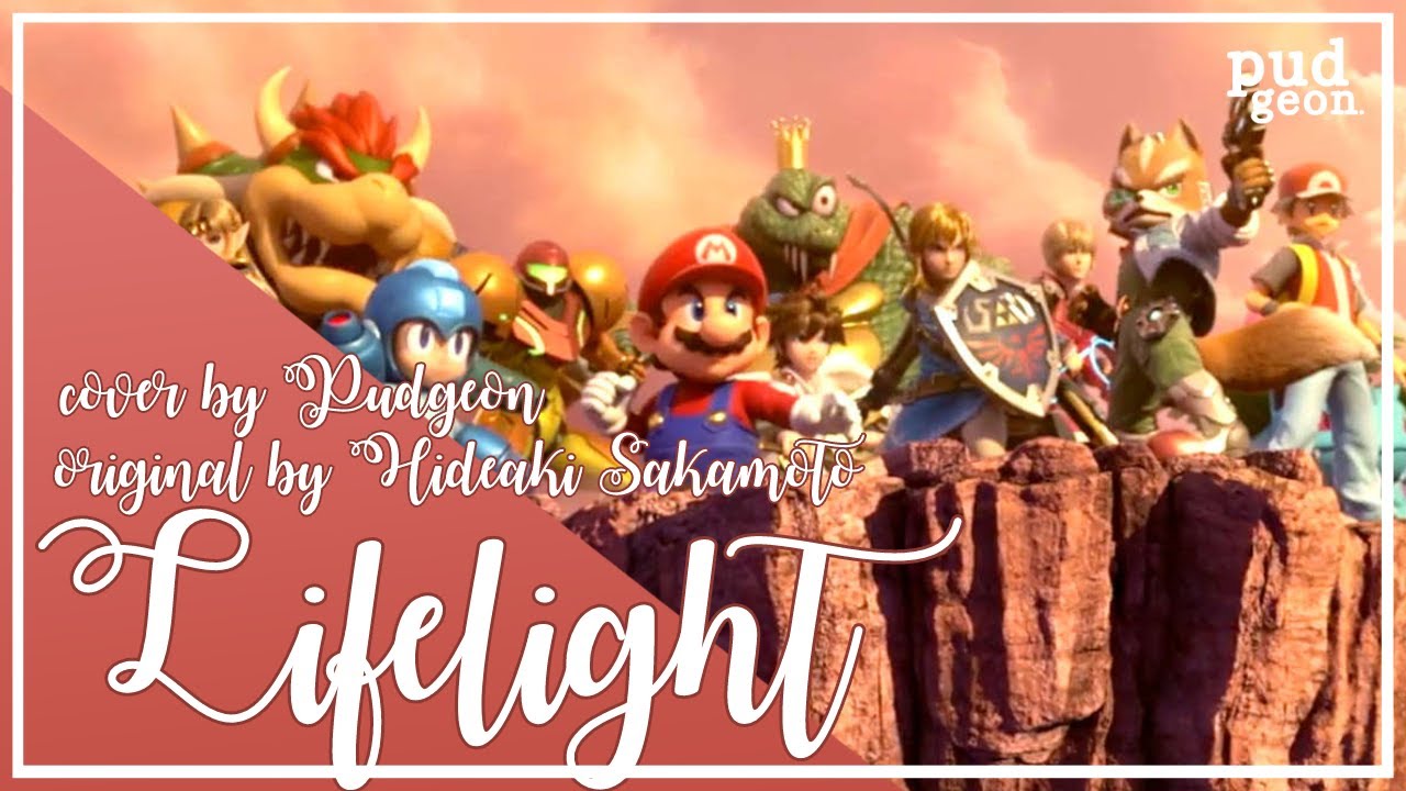 Lifelight (Cover) - YouTube