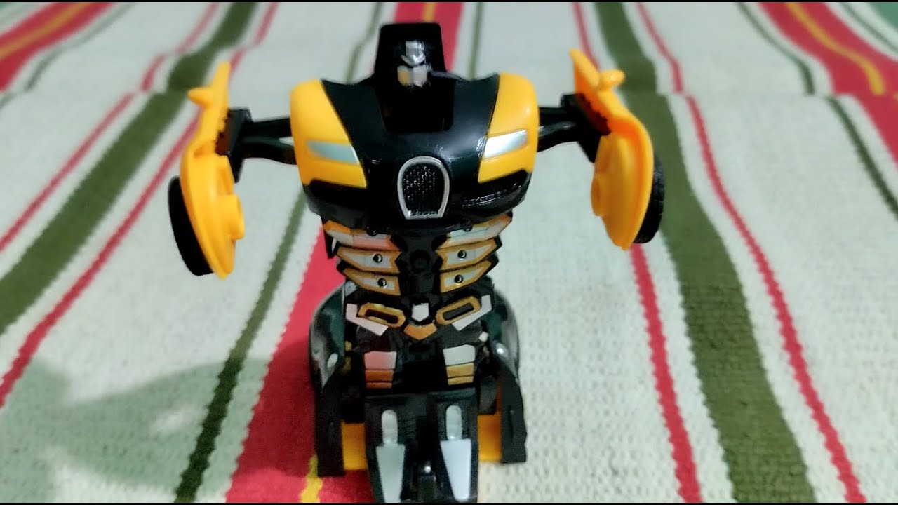 Ultimate Robo Car "RC Robo Car for Kids" "Robot Car" #2025 - YouTube