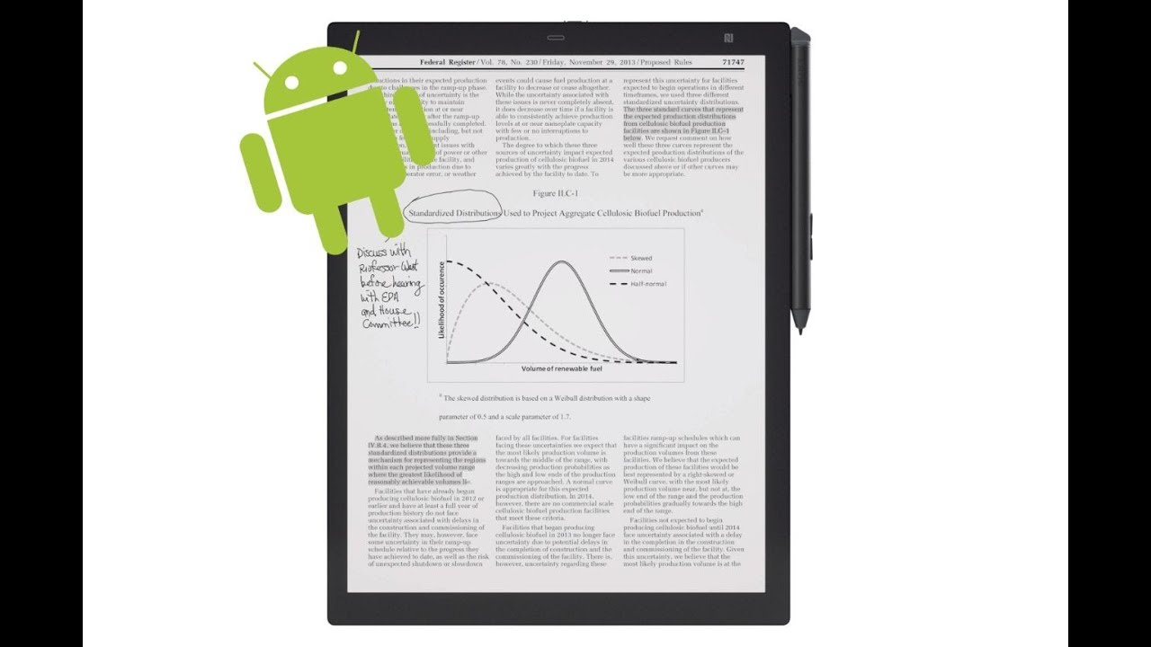 Sony DPT RP1 Google Play Android - YouTube