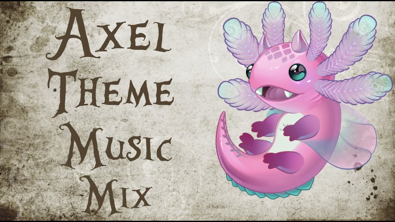 Hero Wars Chronicles | Axel Theme Music Mix - YouTube