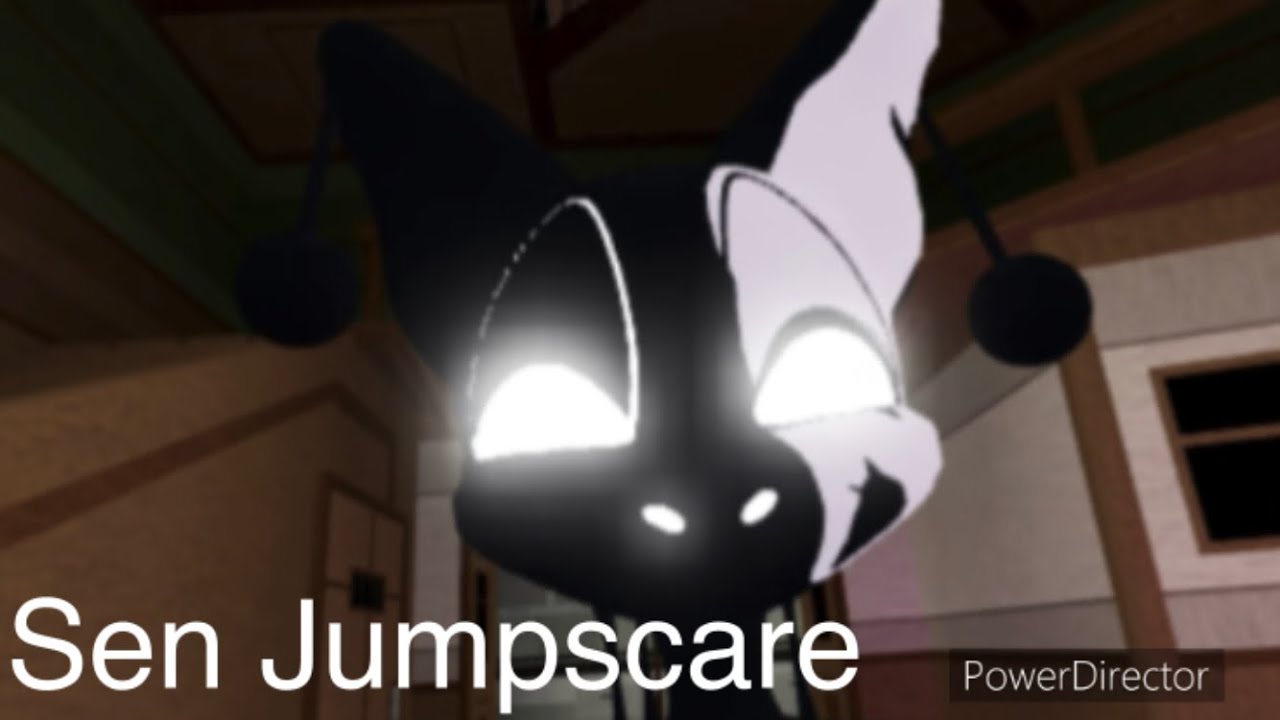 Piggy branched realities SEN jumpscare - YouTube
