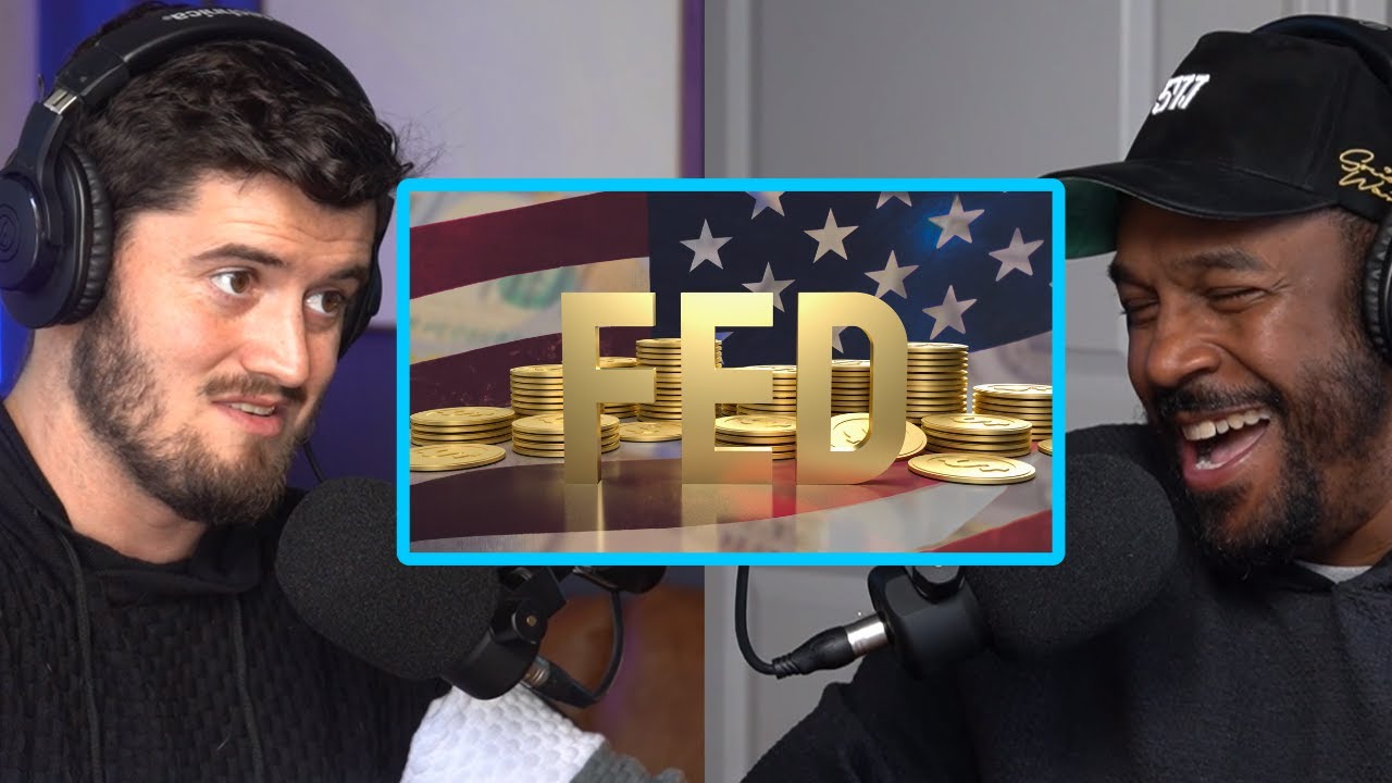 Fed is not making things better | Zach Foust & JR Holden - YouTube
