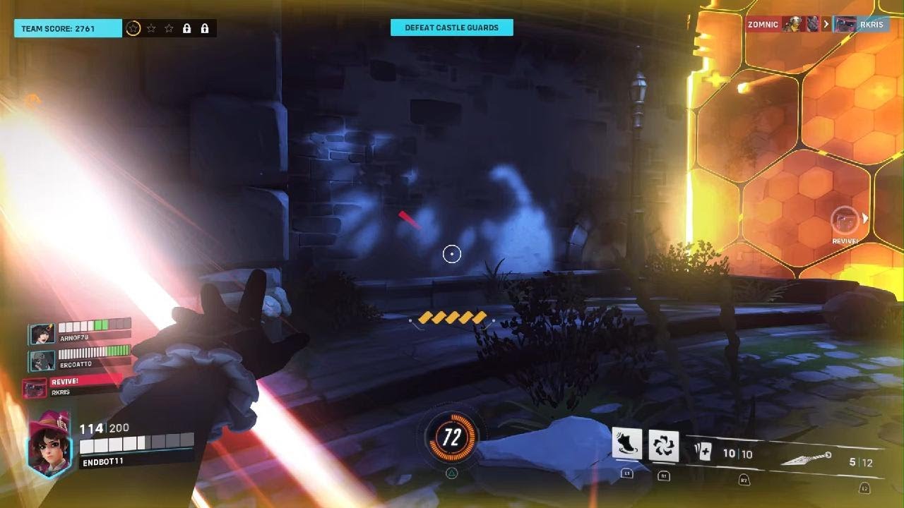 Overwatch 2 8# (STORY MOD) - YouTube