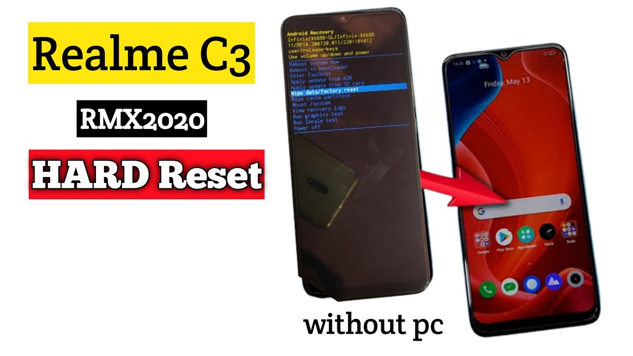 𝗛𝗼𝘄 𝘁𝗼 𝗥𝗲𝗮𝗹𝗺𝗲 𝗖𝟯 𝗥𝗠𝗫𝟮𝟬𝟮𝟬 𝗛𝗮𝗿𝗱 𝗥𝗲𝘀𝗲𝘁 | 𝗿𝗲𝗮𝗹𝗺𝗲 𝗰𝟯 𝗳𝗮𝗰𝘁𝗼𝗿𝘆 𝗿𝗲𝘀𝗲𝘁 | 𝗨𝗻𝗹𝗼𝗰𝗸 ...