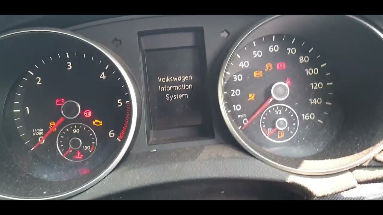 Engine Motor 1.6 TDI CAYC VW Golf 6 Break Combi Avant 2008 - 2014 ...