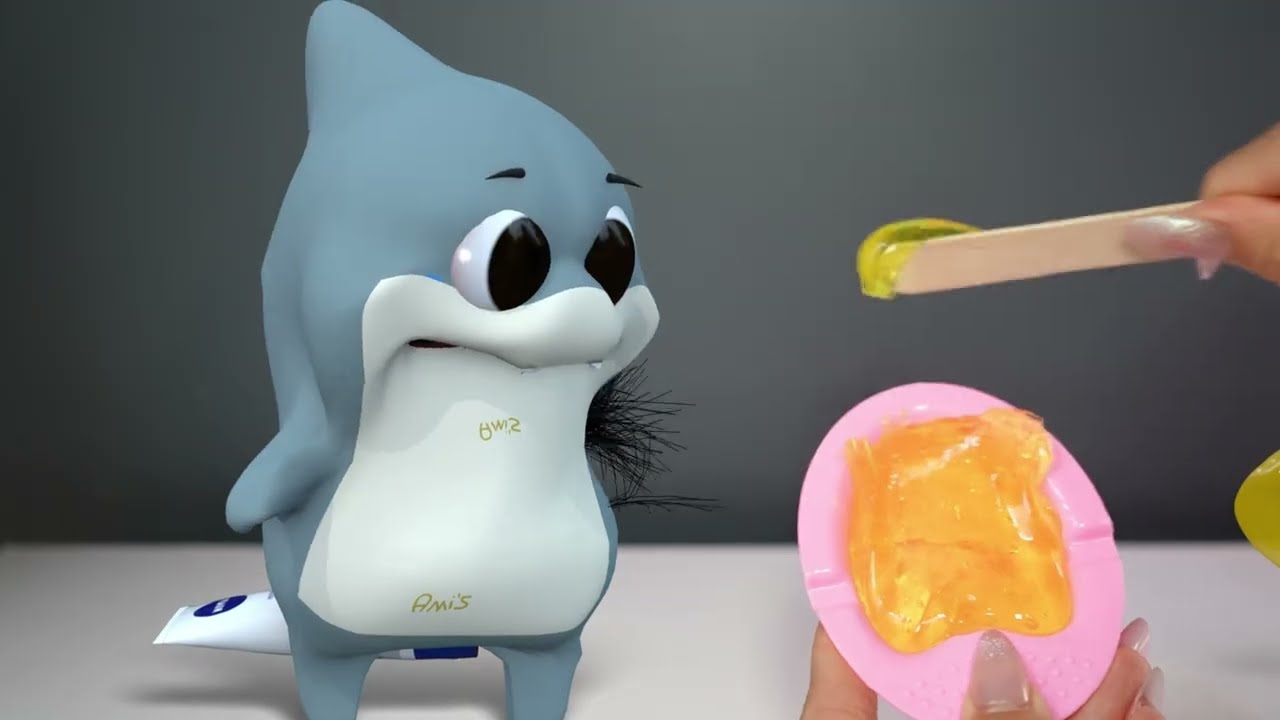 Los Tralaleritos Baby in real life ITALIAN | Brainrot Animation - YouTube