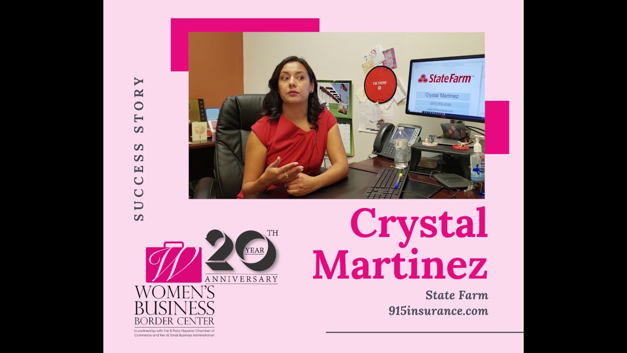 Crystal Martinez success story! - YouTube