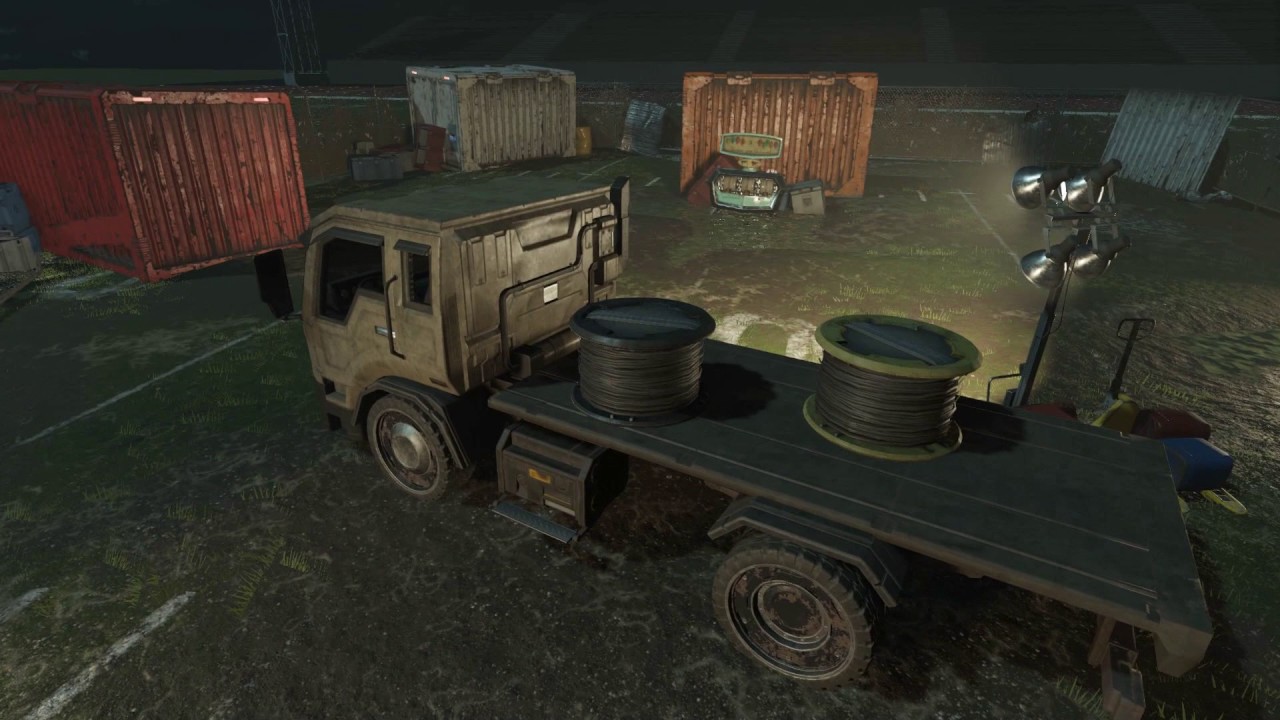 Dead High: Old Level Preview (BO3 Custom Zombies) - YouTube