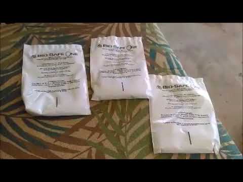 Septic Treatment Septic Problem Bio-Safe One, Inc. Septic Solution B.O ...