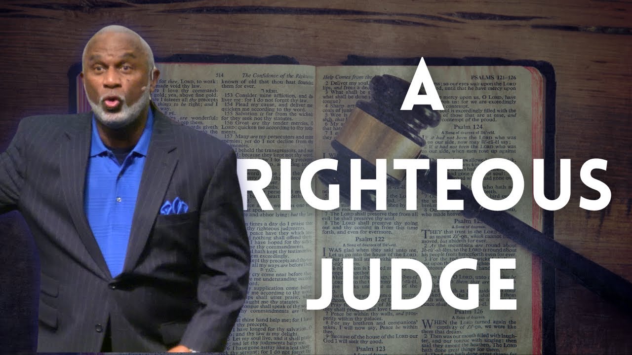 Understanding Righteous Judgement // Ronald L. Diggs - YouTube