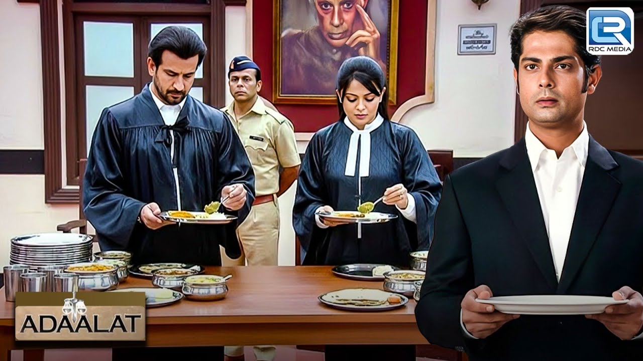 Courtroom में शेफ बने Jaiswal ने KD और Disha को खिलाया पंचपकवान ...
