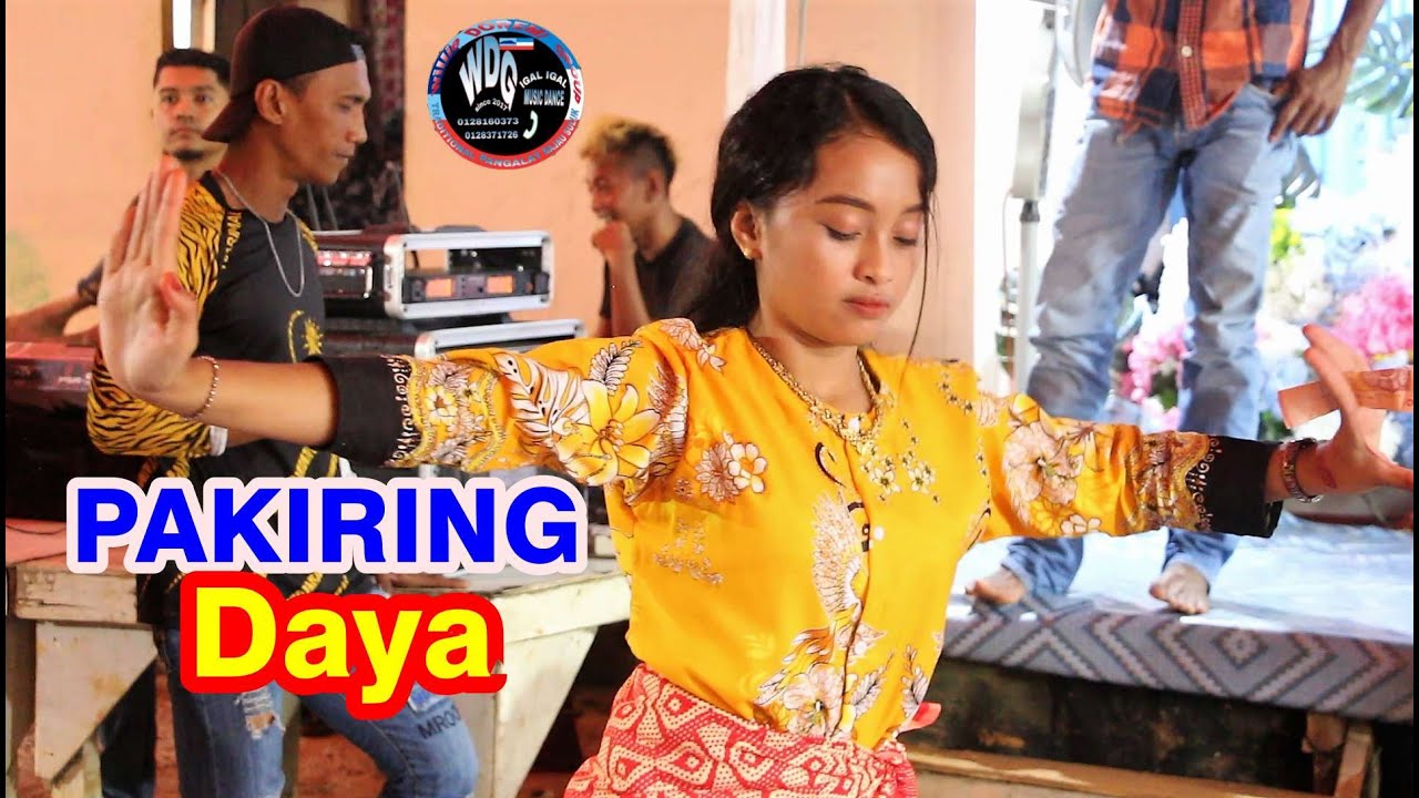 PAKIRING || DAYA || DOREMI GROUP || SUANG PARAI 2020 - YouTube