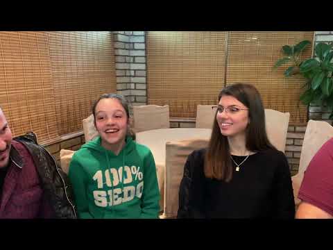 Kenge labe nga 11 vjeçarja Aleksandra Gabaj